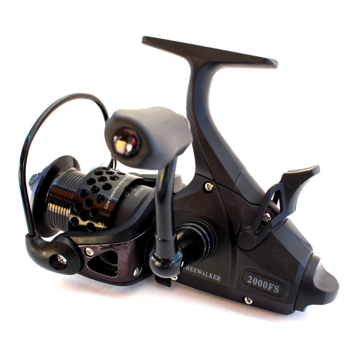 Freewalker 2000 FS | 2000 | 168RL-18009